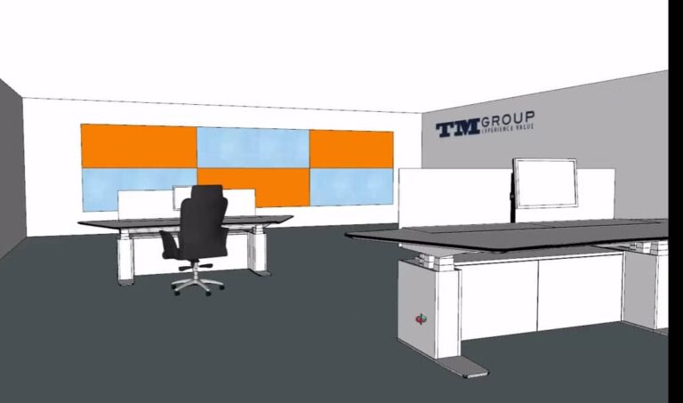 Control Room Design and Infrastructure
