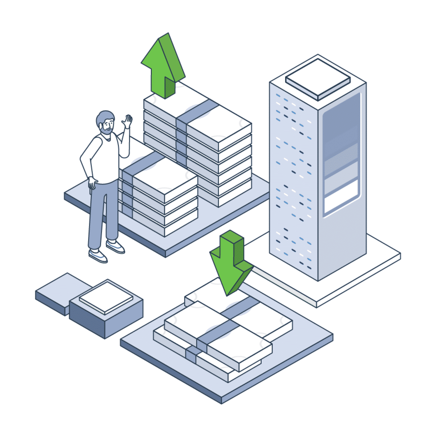 Technology experts in the Nordics
