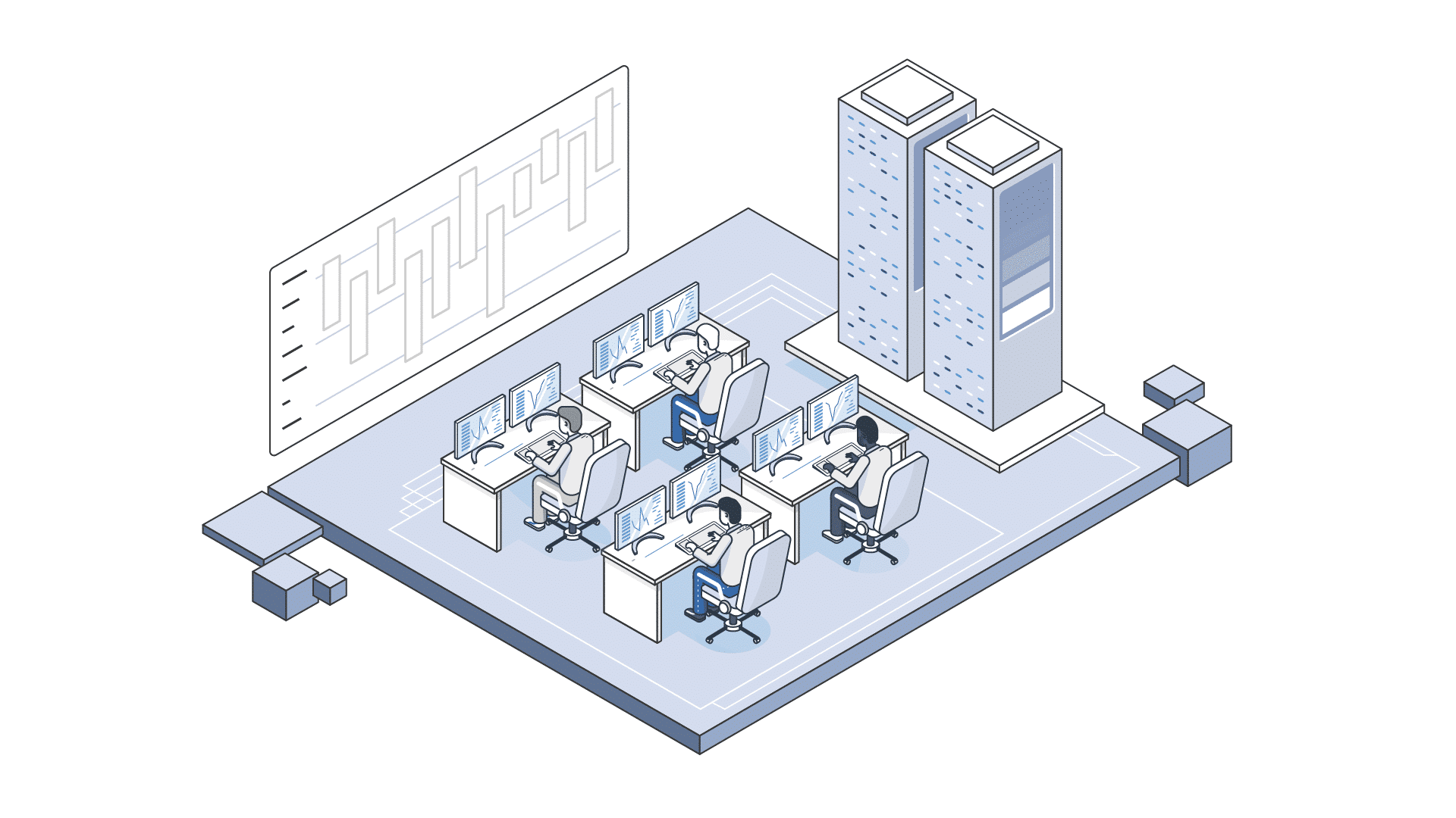 Trading solutions - TM Group