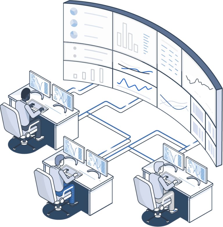 Modern Control Room solutions